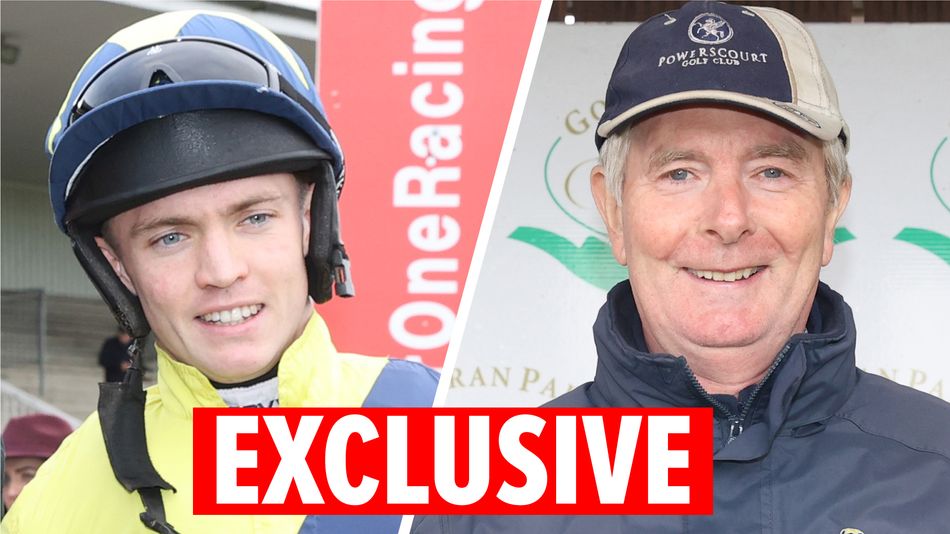 New jockey for Marine Nationale after Barry Connell and Michael O ...