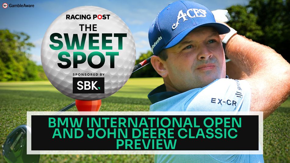 WATCH NOW: The Sweet Spot | BMW International Open and John Deere ...