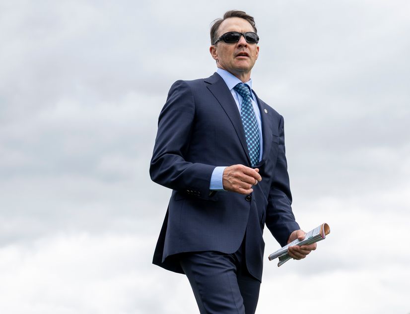 Aidan O'Brien warns big guns Lake Victoria and Albert Einstein might not run again this season ...