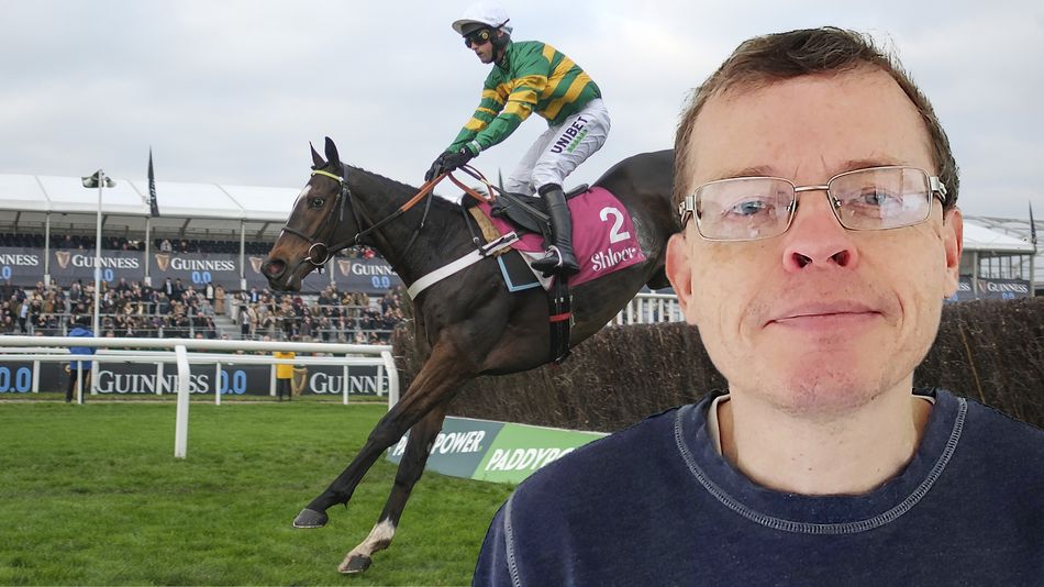 Two-mile star Jonbon could raise the roof if he storms up the Sandown ...