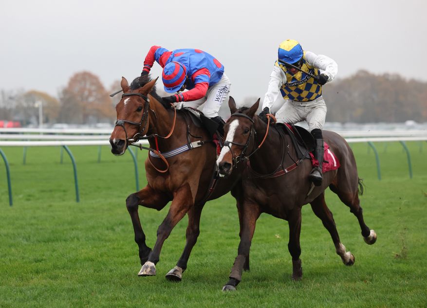 Entries are revealed for the big weekend races in Britain - including ...