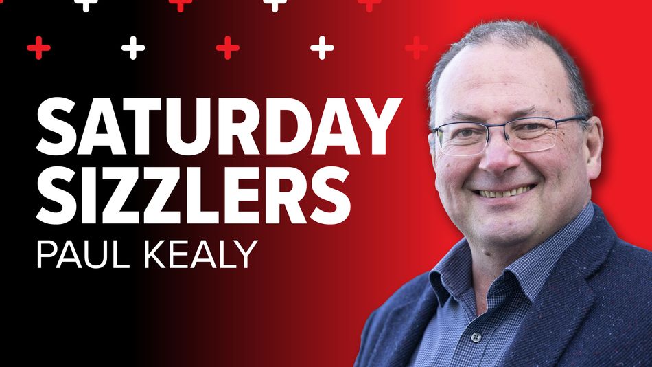 'A more forceful ride is in the offing and his jockey is mustard from ...