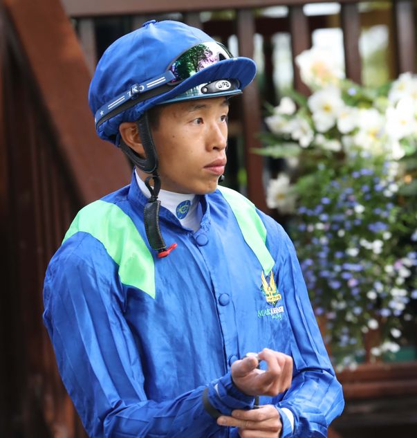 'I've always missed riding here' - Hong Kong star Vincent Ho rides ...