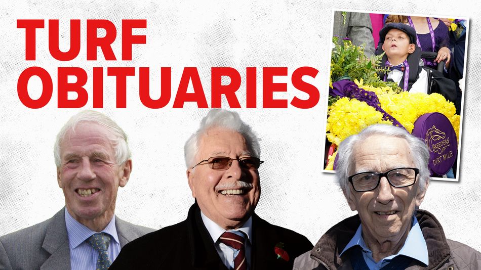 Remembering those we said goodbye to in 2023 who left their mark on ...