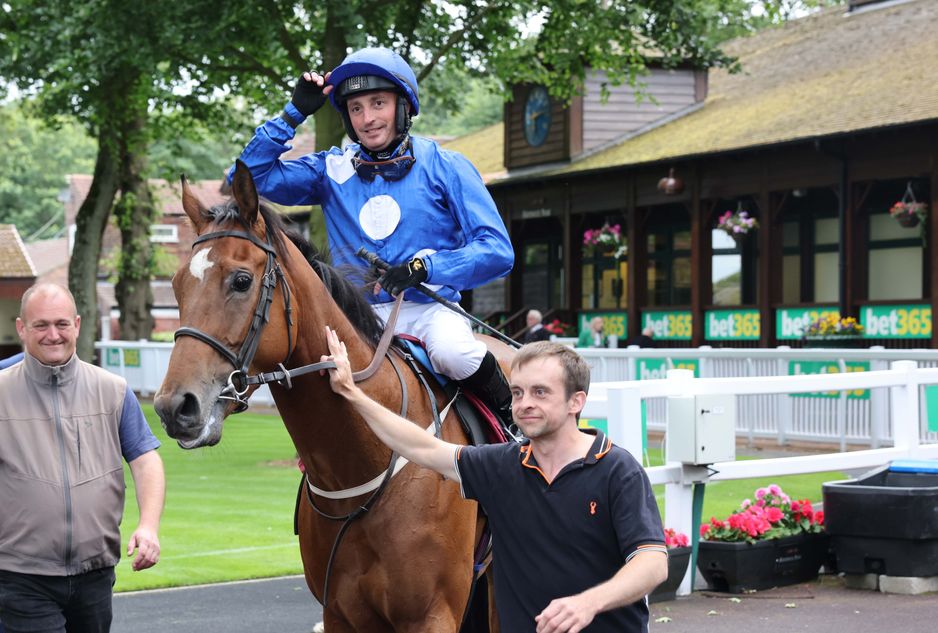'This is my life and I just love it' - Duran Fentiman returns from ...