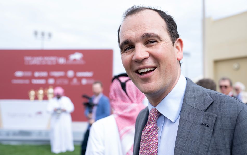 Tom Clover excited to fight for 'extraordinary' Melbourne Cup prize ...