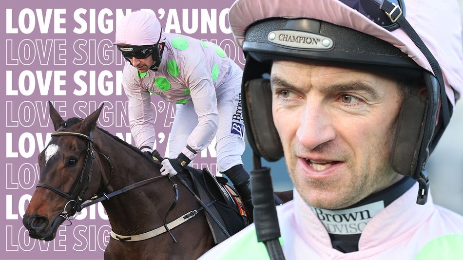 Patrick Mullins is on the Champion Bumper favourite - but has he picked ...