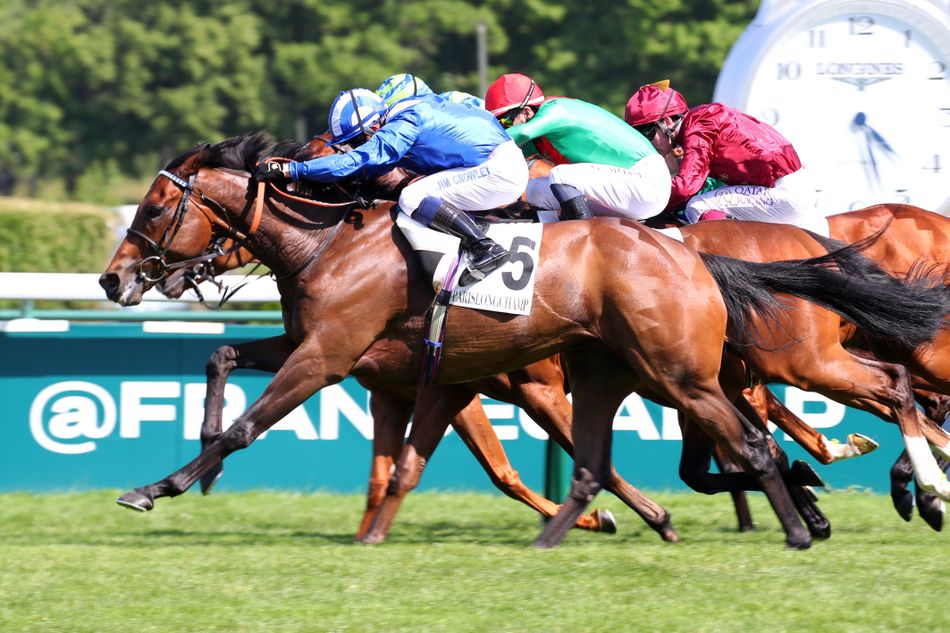 Owen Burrows continues glorious spell as Anmaat battles to Group 1 at ...