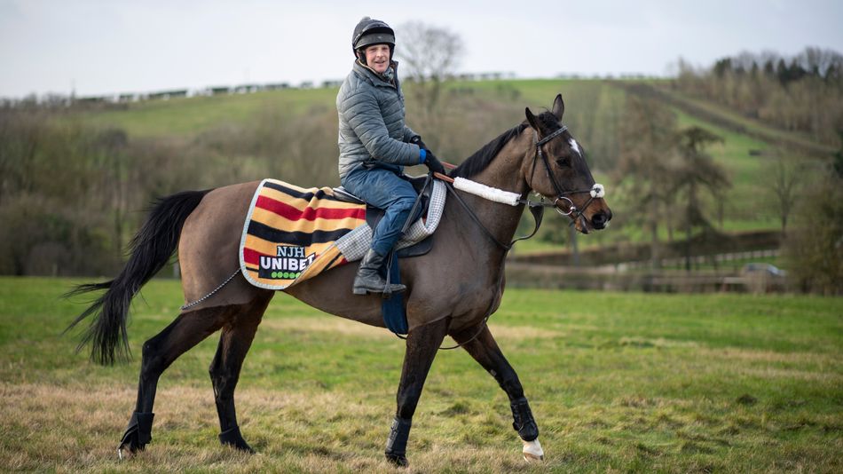 'I've always loved her' - Billy Aprahamian up and running for the ...