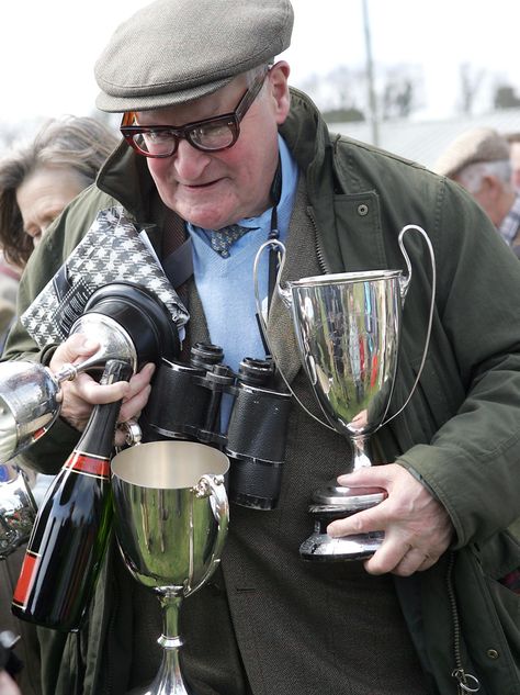 'Like all powerful businessmen, he liked to be in the winner's ...