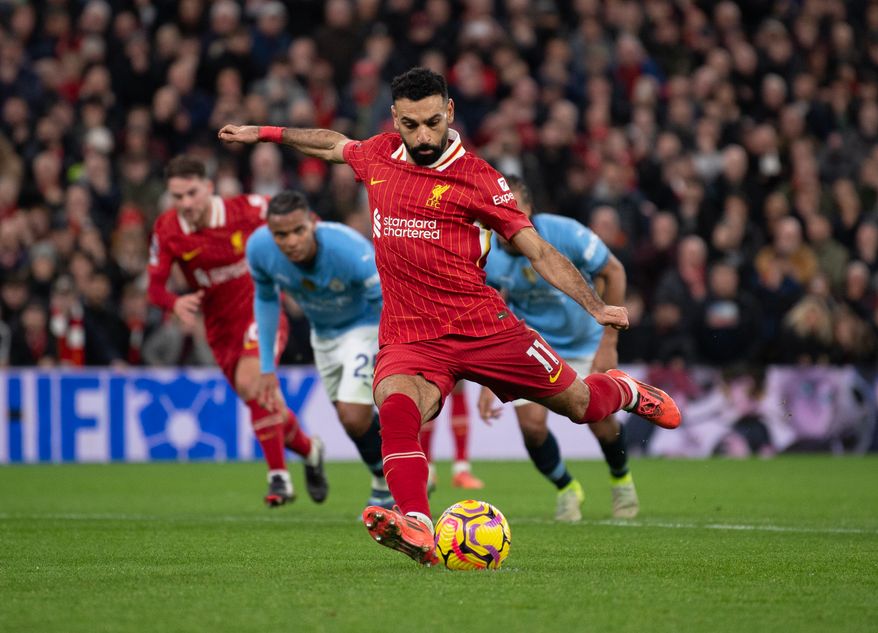 Liverpool 4-7 to win Premier League after extending Manchester City's ...
