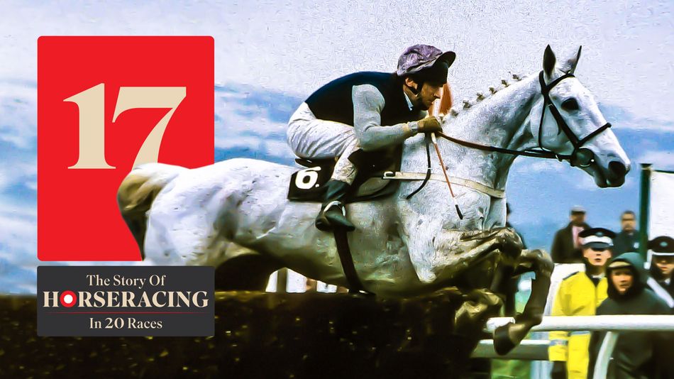 'Dessie has done it' - how everyone's favourite grey overcame his ...