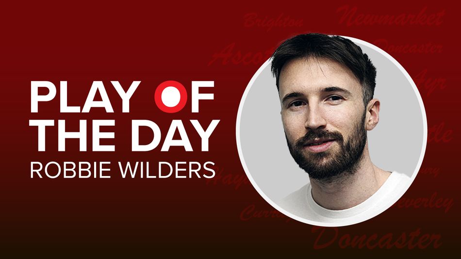Robbie Wilders' play of the day at Southwell | Racing Post