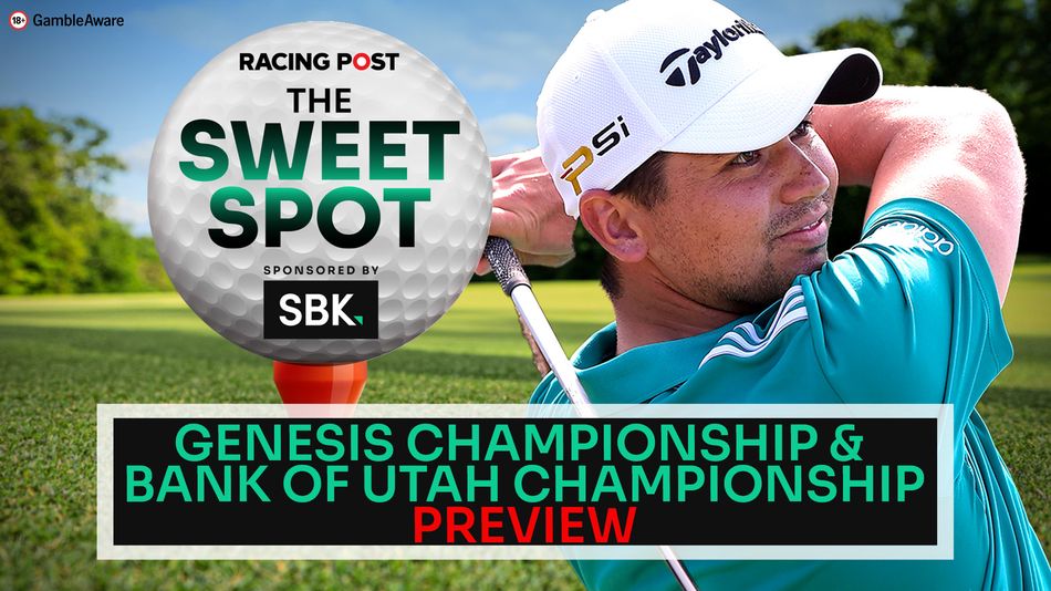 WATCH NOW: The Sweet Spot | Genesis Championship & Bank of Utah ...