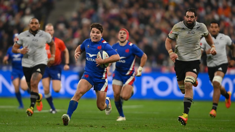 Rugby World Cup: Can France channel the spirit of 2023 while avoiding ...
