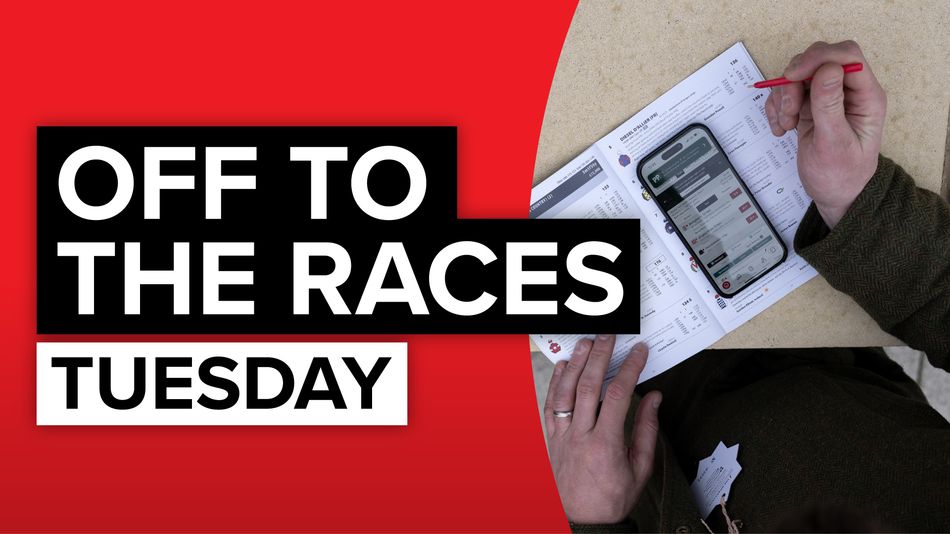 Willie Mullins' first runner at Sedgefield and he targets Tramore race ...