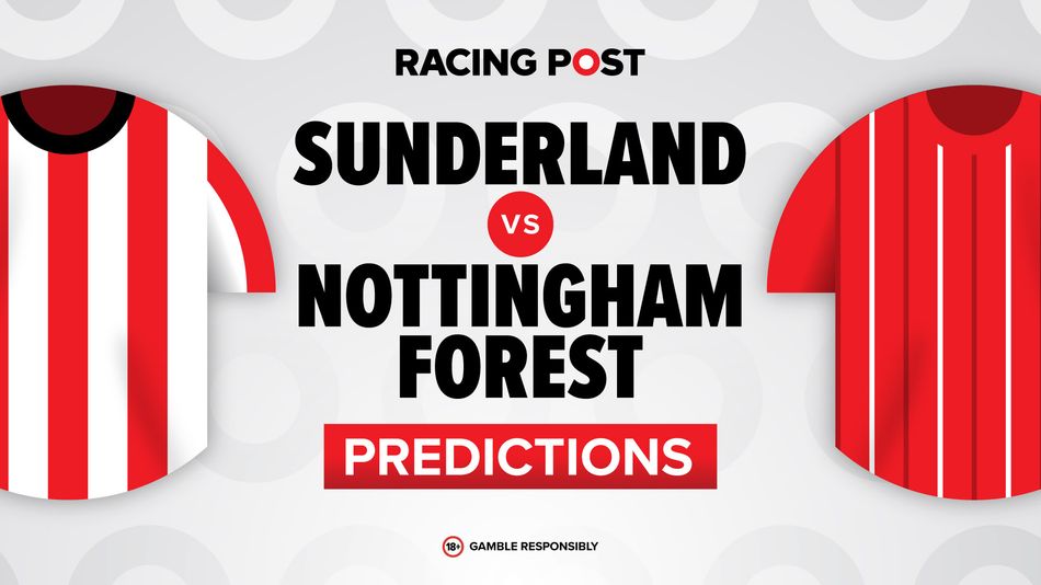Sunderland vs Nottingham Forest predictions, confirmed team news ...