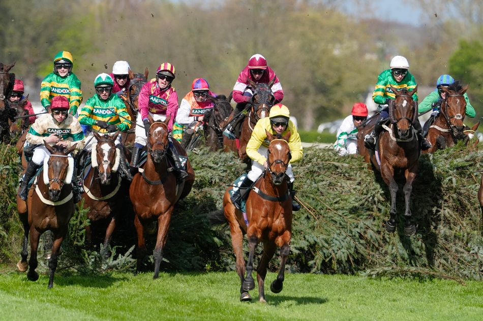 One jockey taken to hospital after Grand National fall but all horses ...