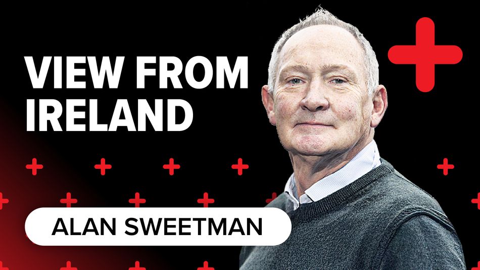 Alan Sweetman has a strong 2pts fancy who is 'a potential handicap blot ...