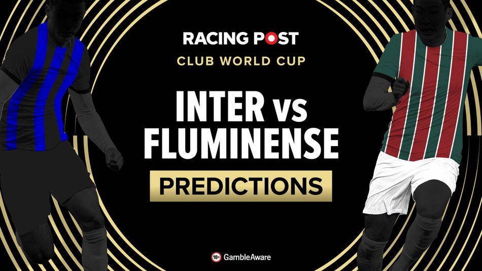 Inter vs Fluminense predictions, tips and Bet Builder | Racing Post