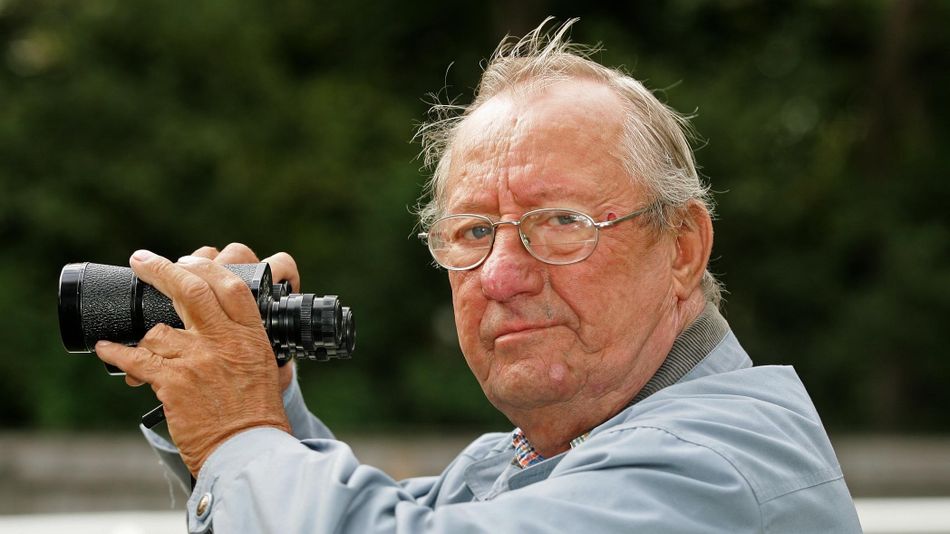 'Alan was a good judge and if he was positive you were in business ...