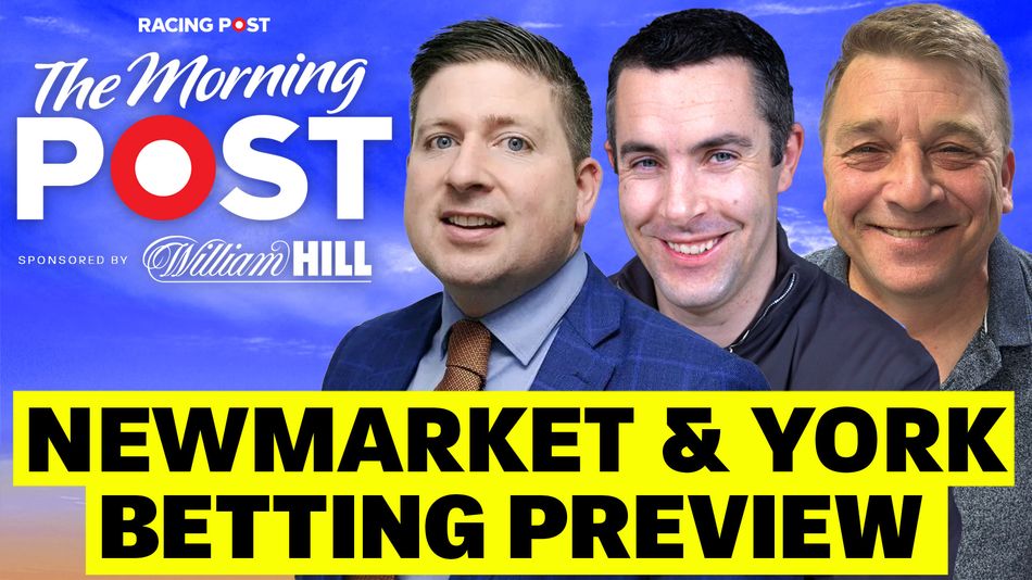 Watch: Aidan Coleman, David Jennings and Seb Sanders preview the ...