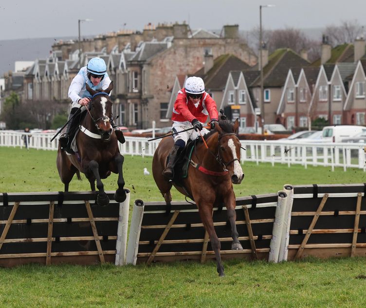 We support Premier racing at Musselburgh - but there's a long way to go ...