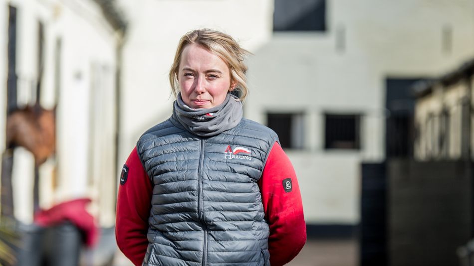 Alice Haynes primed for new season as juvenile Maximum Impact defies ...