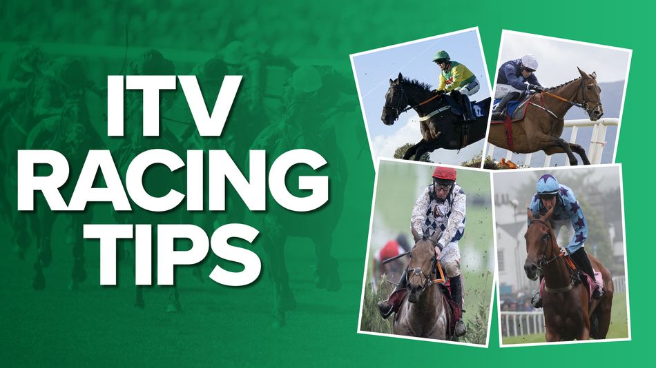 ITV Racing tips: one key runner from each of the four ITV4 races on ...
