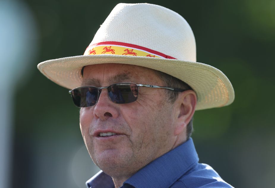 Ger Lyons takes stock with Lady Iman after Nunthorpe no-show with St ...