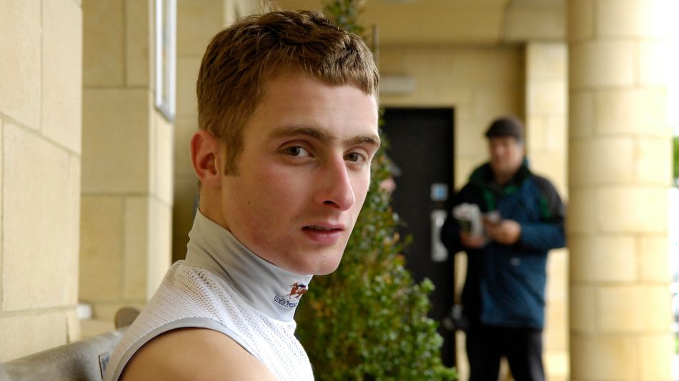 Warned-off Greg Fairley to take first ride since 2011 on Monday ...