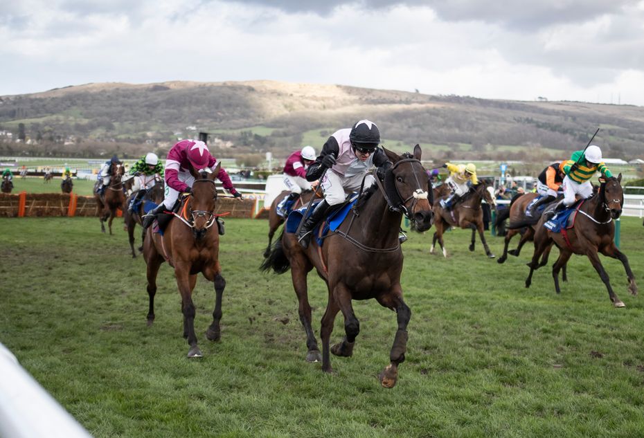 Cheltenham boss predicts affordability checks will push more people to ...