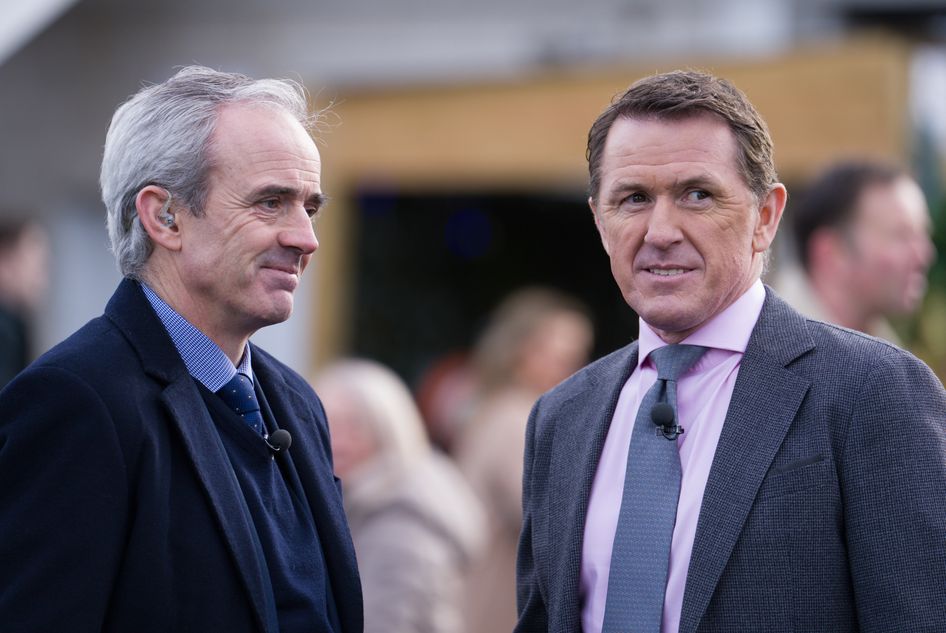 'It's a treasure in racing' - Sir Anthony McCoy, Ruby Walsh and leading ...