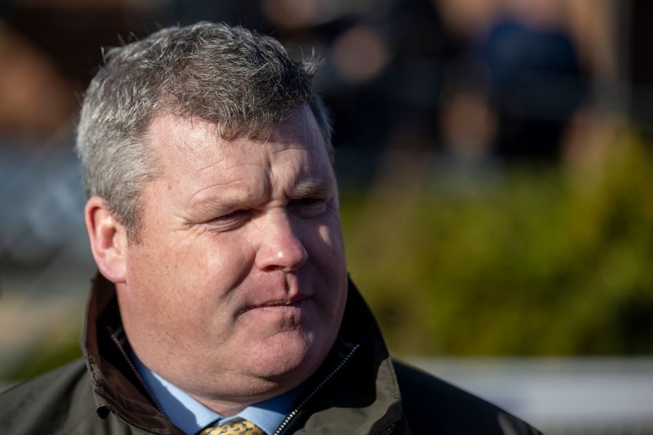 'He's very classy on his day and could run twice that week' - Gordon ...