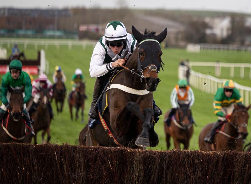 Irish Panther set to take on Romeo Coolio in Grade 1 Christmas test ...