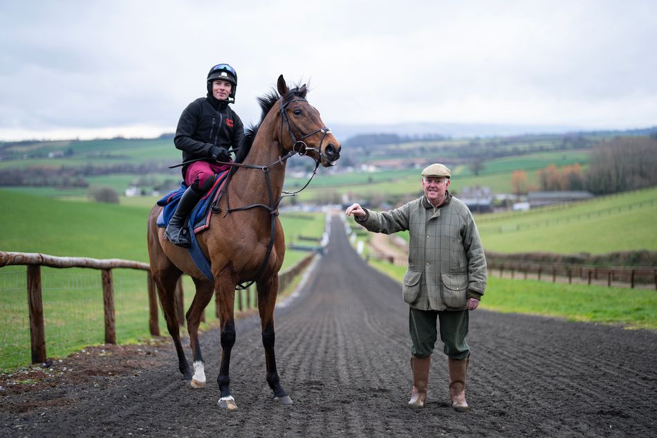 'He was one of the best' - Philip Hobbs pays tribute after stable star ...