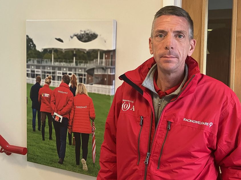 I’m here to help' - Keith Haggins joins Racing Welfare as stud and breeding industry's community ...