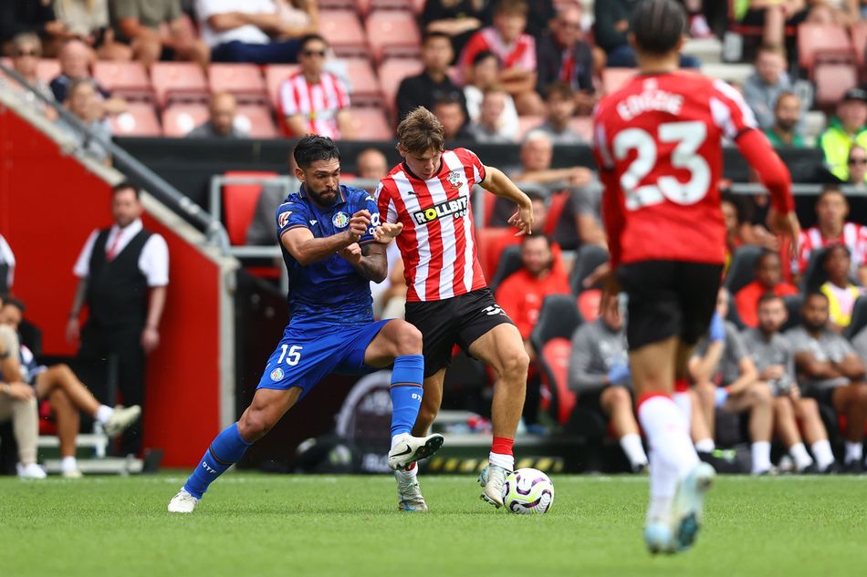 Aaron Ashley: Sorry Saints hoping to avoid a Derby demise | Racing Post