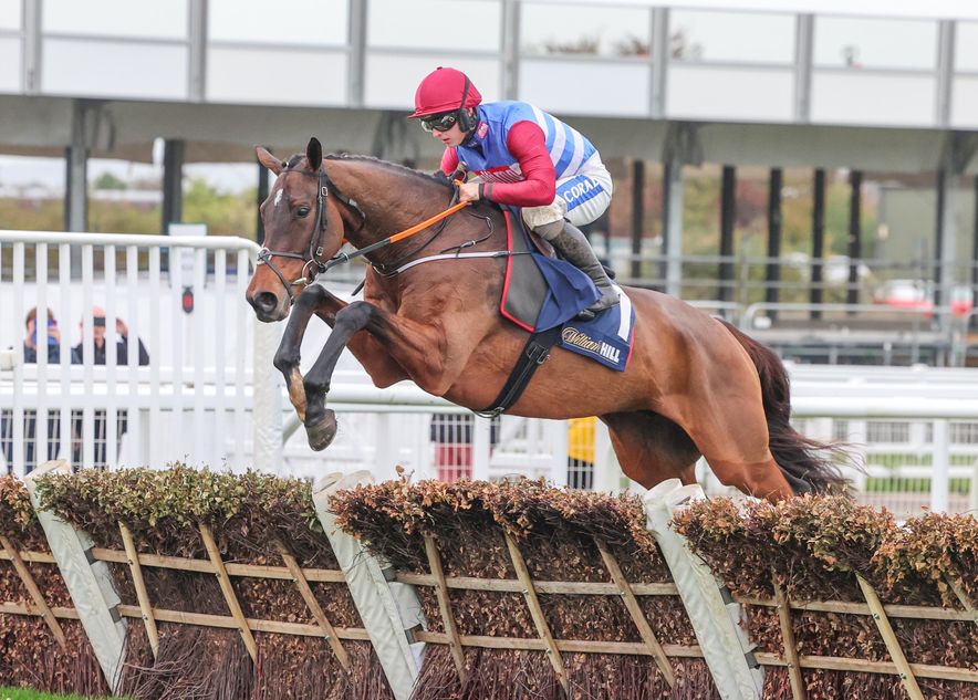 'He'll be a brilliant staying chaser' - Olly Murphy eyes big targets ...