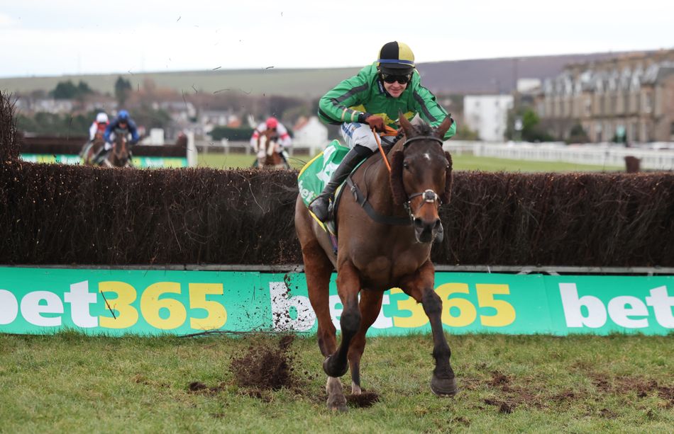 Old favourites return for another Edinburgh National with a strong ...