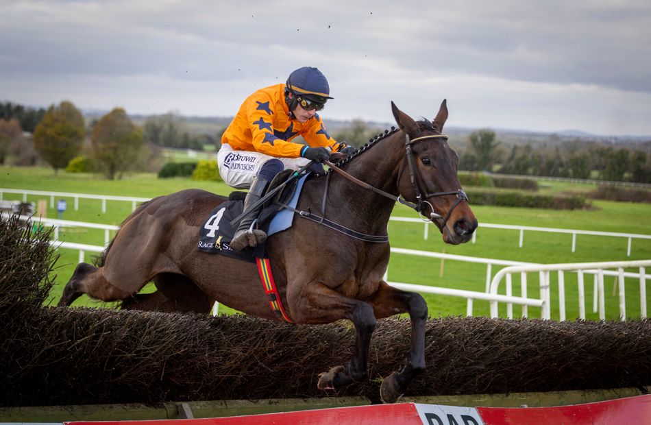 He's won a King George - but owner Bryan Drew hails Final Demand as ...