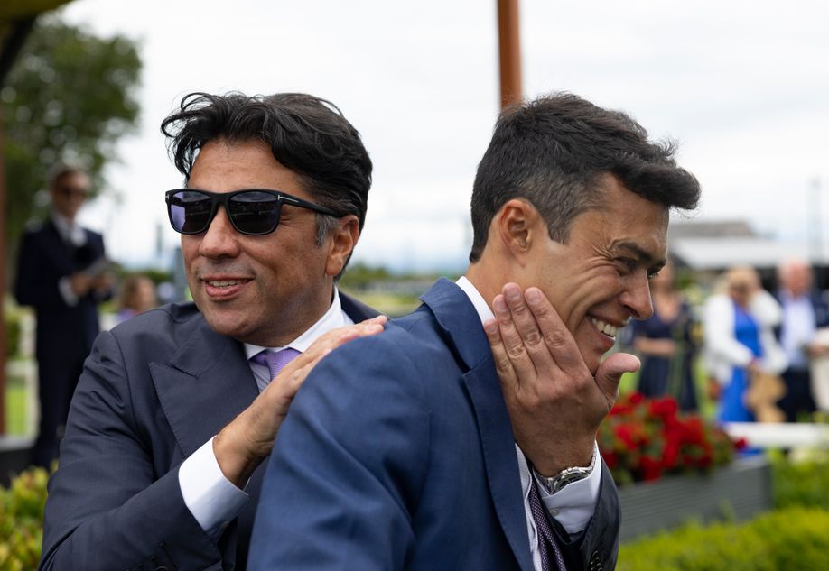 Amo trainer Robson Aguiar saddles breakthrough success in Ireland after ...