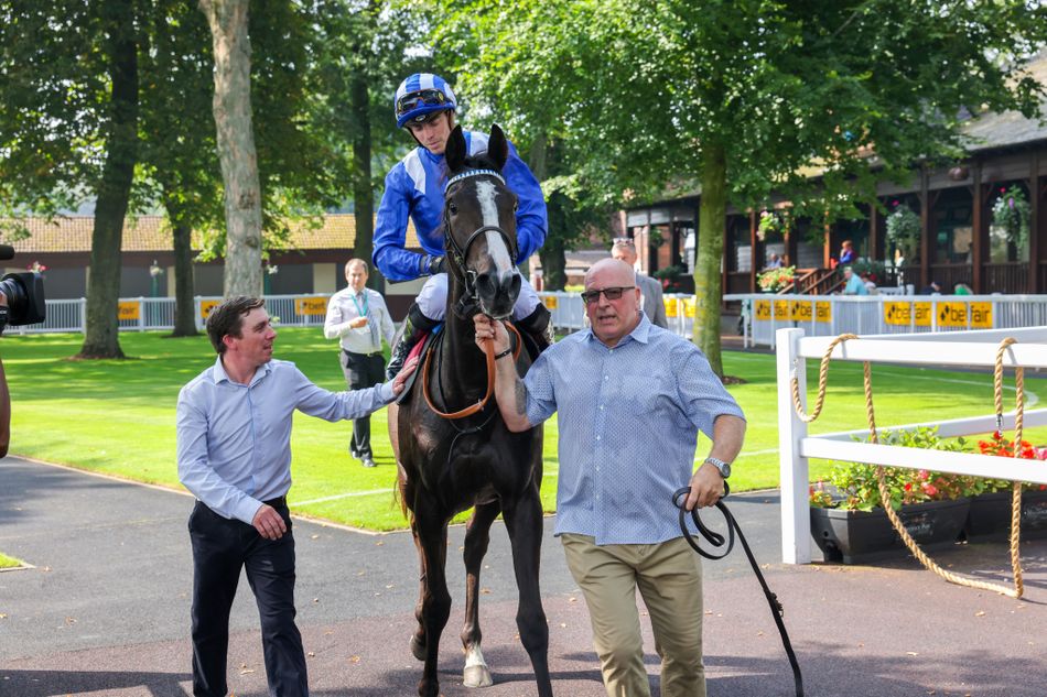 'She showed a big engine there' - James Doyle enjoys pre-Shaquille ...