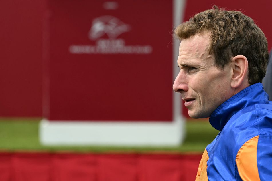 Derby Hopefuls: Delacroix, The Lion In Winter & Ryan Moore Ride ...