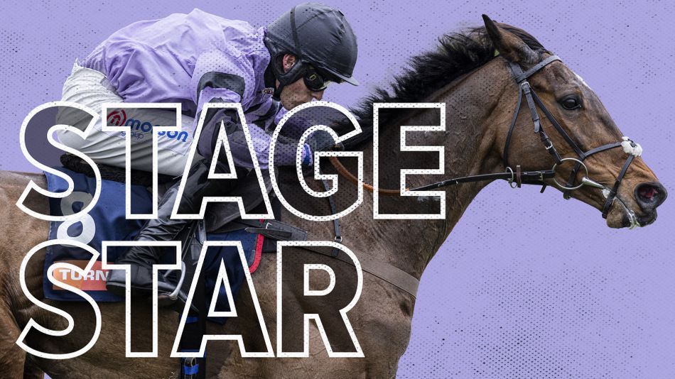 'He's taken his form to a new level' - can Stage Star follow up his ...