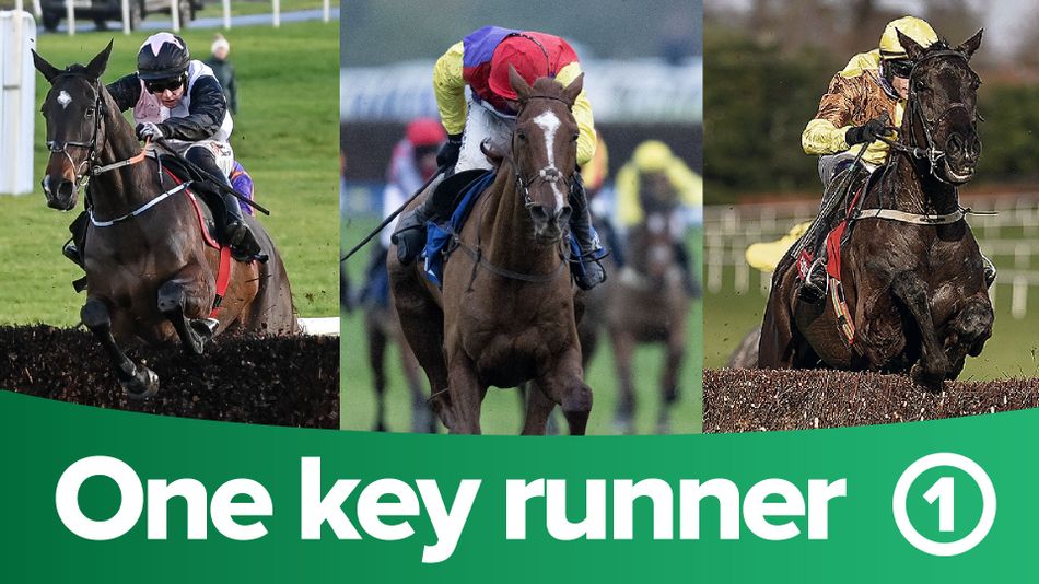 ITV Racing tips: one key runner in each of the ten races on ITV on ...