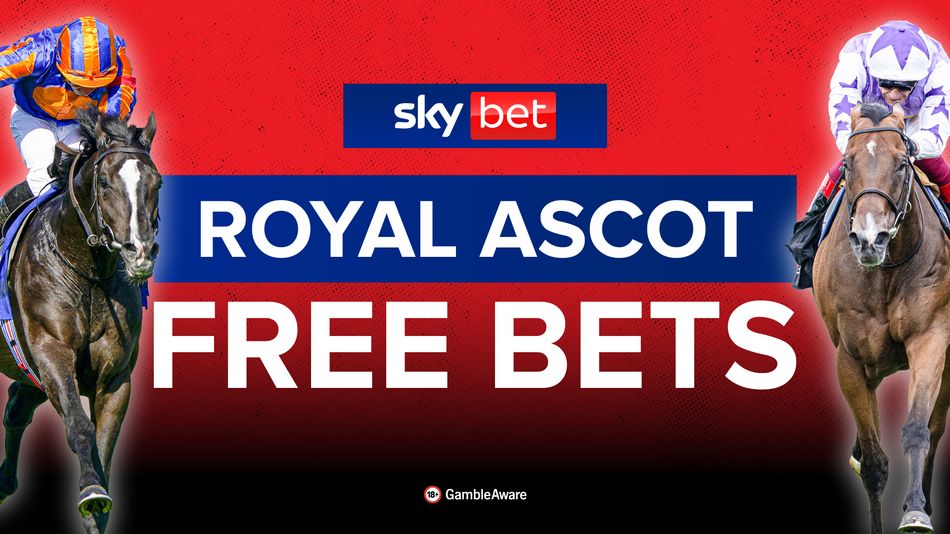 Bag £40 in Royal Ascot Free Bets Today With Sky Bet | Racing Post