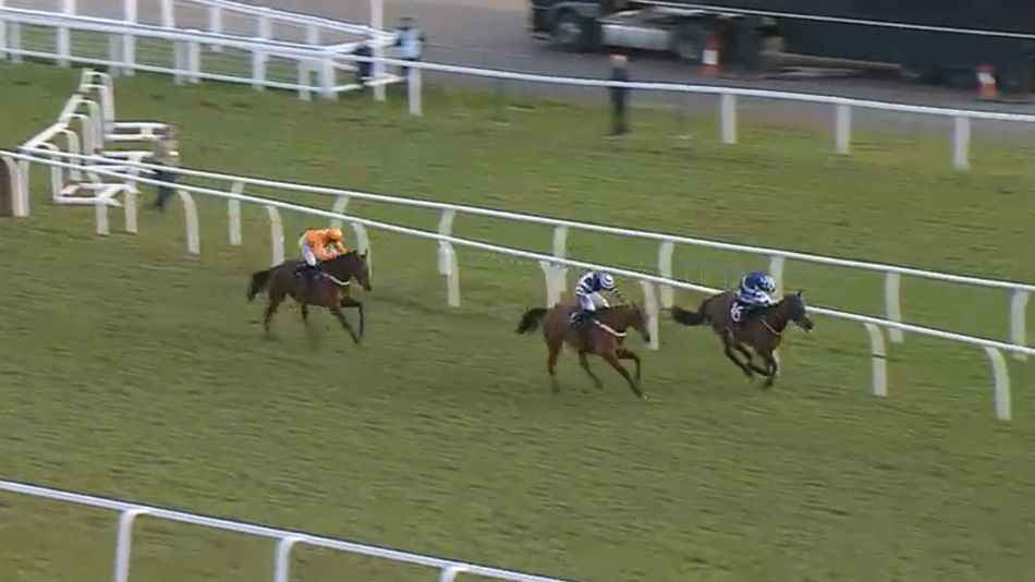 'If I was standing out on the track I'd have waved him down' - Booster ...