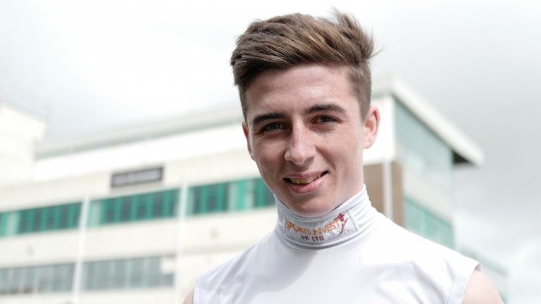 'Getting a Group 1 winner would be great' - Ryan aiming high after ...