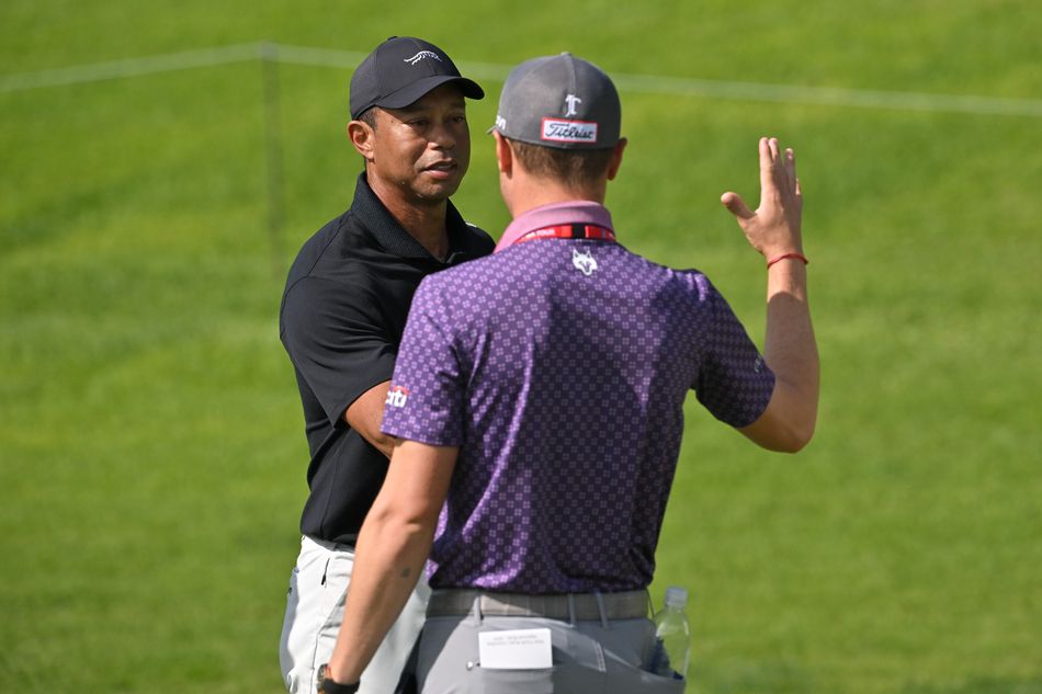 Steve Palmer's Genesis Invitational first-round preview and free golf ...